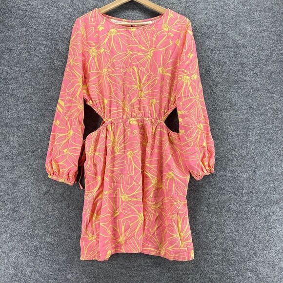 Universal Thread | Dresses | Universal Thread Dress Women L Large Pink ...